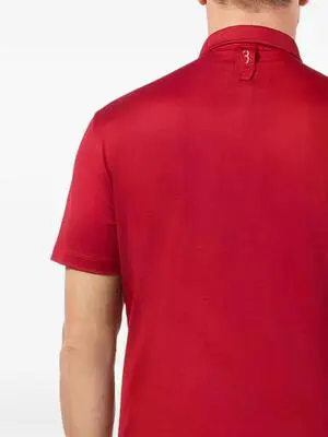 BILLIONAIRE Embroidered-logo Polo Shirt