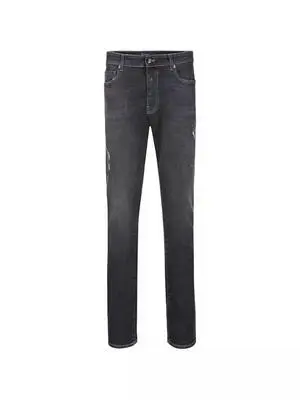 BILLIONAIRE Lion Jeans - Grey