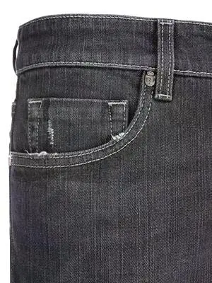 BILLIONAIRE Lion Jeans - Grey