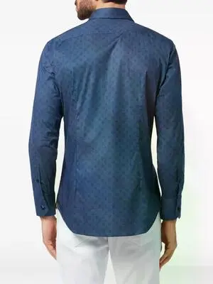 BILLIONAIRE Long-sleeves Shirt