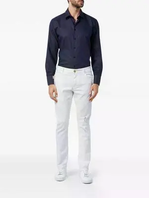 BILLIONAIRE Long-sleeves Shirt