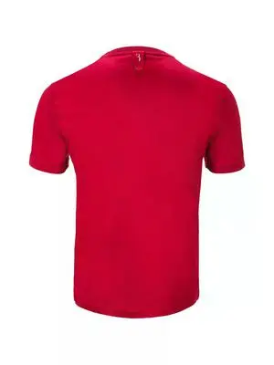 BILLIONAIRE Crest Embroidered T-shirt