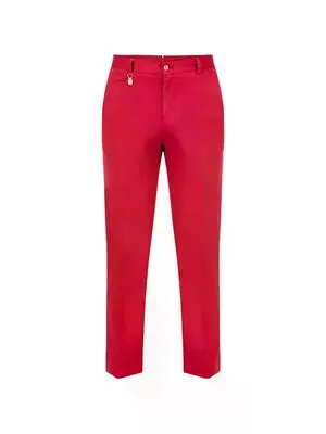 BILLIONAIRE Buttoned Trousers