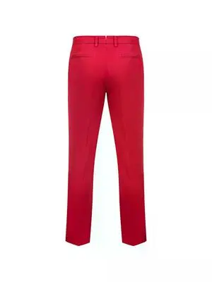 BILLIONAIRE Buttoned Trousers
