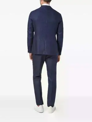 BILLIONAIRE Patch-pocket Blazer