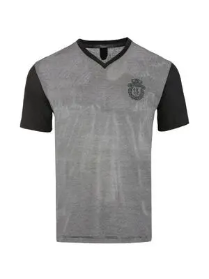 BILLIONAIRE V-neck T-shirt
