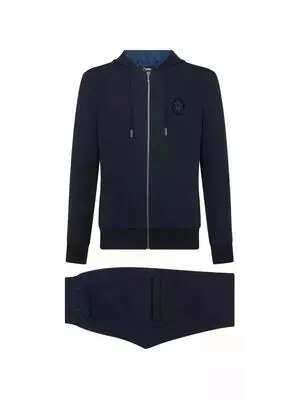BILLIONAIRE Crest Tracksuit