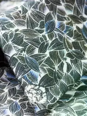 BILLIONAIRE Jason Floral Print Shirt