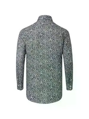 BILLIONAIRE Jason Floral Print Shirt