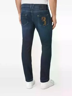 BILLIONAIRE Straight-cut Jeans