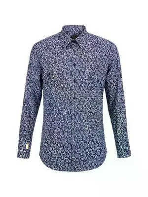 BILLIONAIRE Paisley-print Shirt