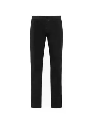 BILLIONAIRE Embroidered Chinos