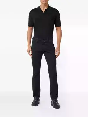 BILLIONAIRE Embroidered Chinos