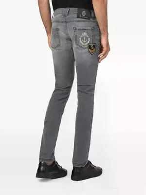 BILLIONAIRE Slim-fit Jeans