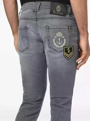 BILLIONAIRE Slim-fit Jeans