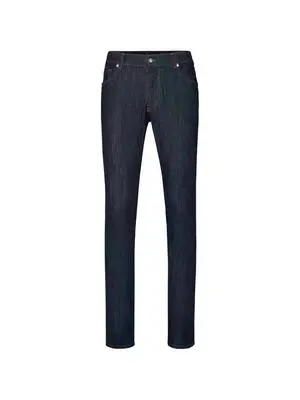 Billionaire Dark Wash Jeans For Men