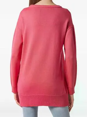 Philipp Plein Lettering Sweater