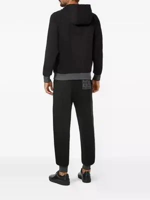 BILLIONAIRE Zip-up Tracksuit Set