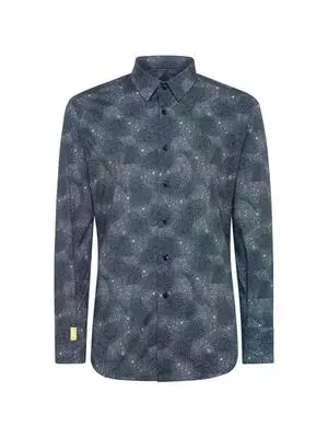 Billionaire Pattern Shirts For Men