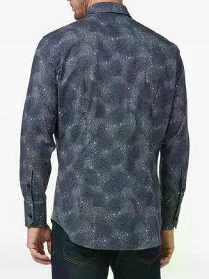 BILLIONAIRE Printed Shirt