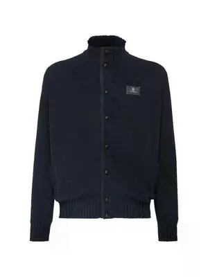 BILLIONAIRE Luxury Knitted Wool Jacket