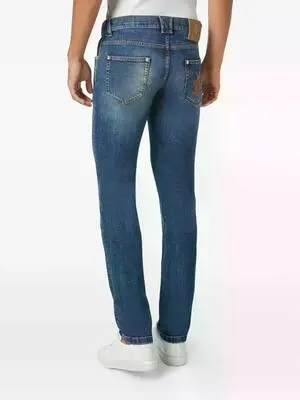 BILLIONAIRE Five-pocket Jeans - Blue