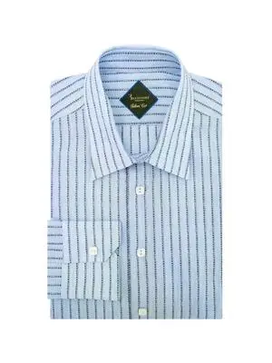 BILLIONAIRE Striped Shirt