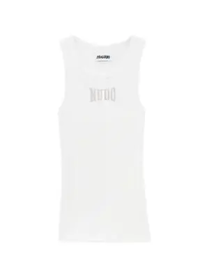 MAGLIANO Logo-lettering Vest