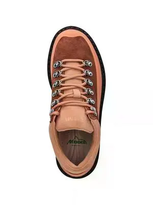 Diemme Suede Lace Up Sneakers