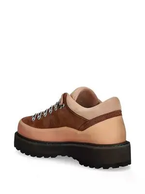 Diemme Suede Lace Up Sneakers