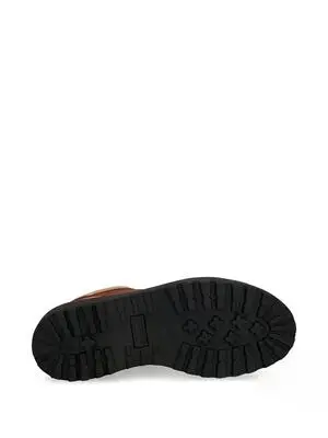 Diemme Suede Lace Up Sneakers