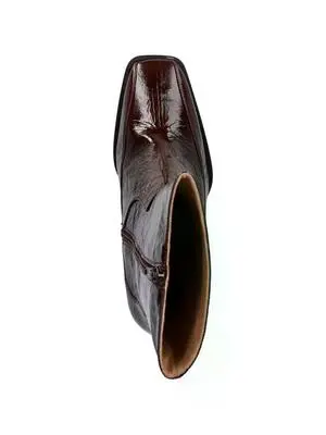 BILLI BI Square-toe Boots