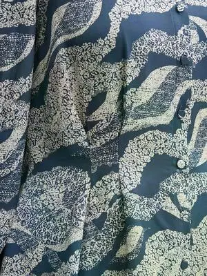 BRUUNS BAZAAR Printed Shirt
