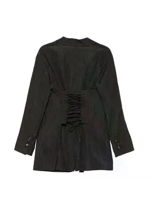 Masnada Corsetry Blazer
