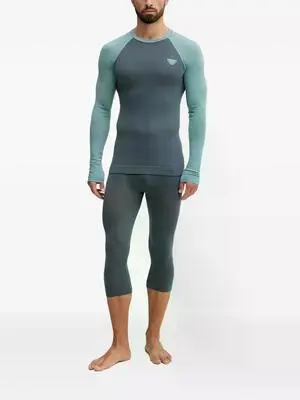 DYNAFIT Tour Light 3/4 Tights - Blue