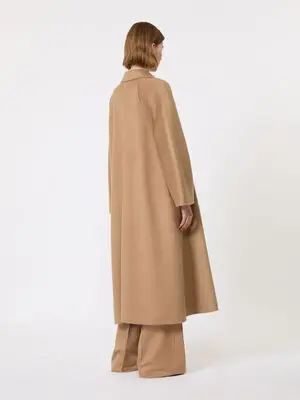 Max Mara Ludmilla Icon Coat - Camel