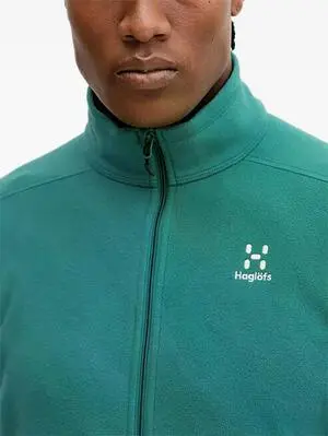 HAGLOFS Zip-fastening Sweatshirt