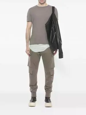 Rick Owens Cargo Trousers - Brown