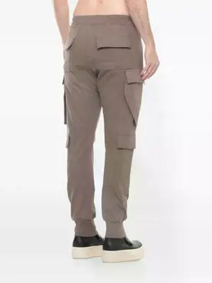 Rick Owens Cargo Trousers - Brown
