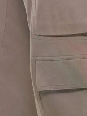 Rick Owens Cargo Trousers - Brown