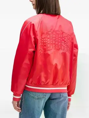 Adidas Embroidered Bomber Jacket
