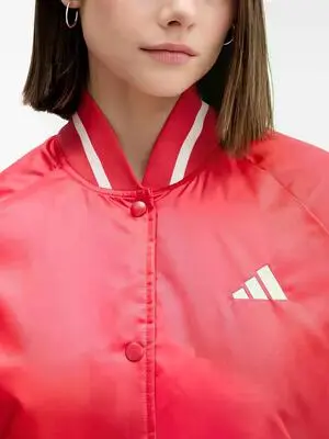 Adidas Embroidered Bomber Jacket