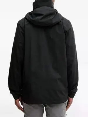 Adidas Hooded Jacket - Black