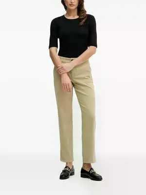 MOS MOSH Button-fastening Trousers