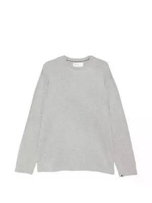 Extreme Cashmere Rock Long-sleeve Sweater - Grey