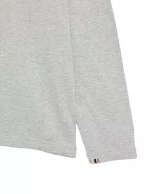Extreme Cashmere Rock Long-sleeve Sweater - Grey