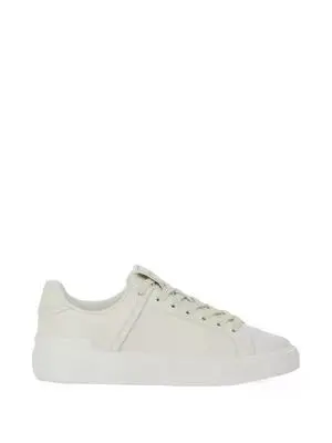 Balmain Patchwork Sneakers For Women