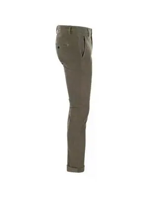 DONDUP Slim Milleraies Trousers