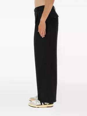LANVIN Wide-leg Trousers