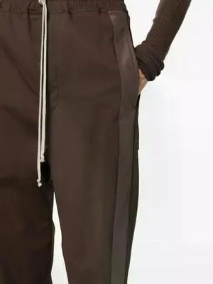 Rick Owens Drawstring Astaires Trousers